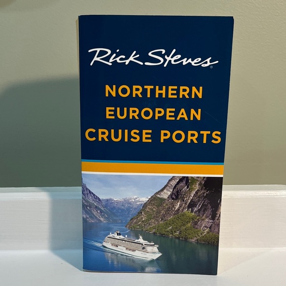 European Travel Guide Book | Accents | Rick Steves Northern European ...